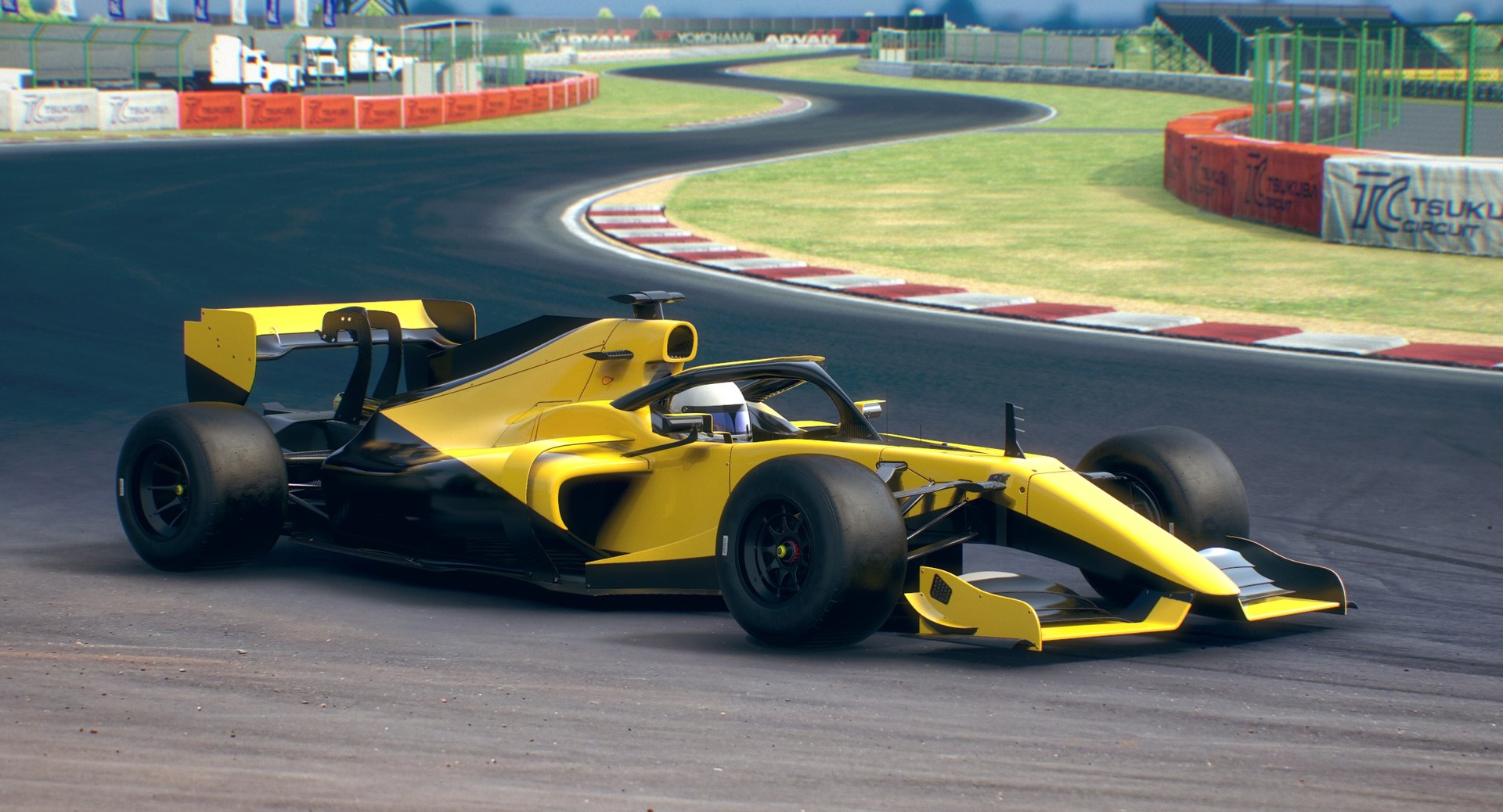 3D Generic Formula Race Cars Collection - TurboSquid 1812170