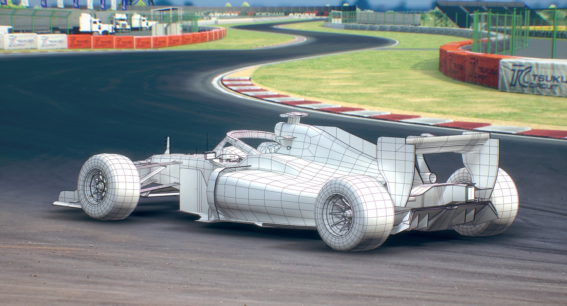 3D Generic Formula Race Cars Collection - TurboSquid 1812170