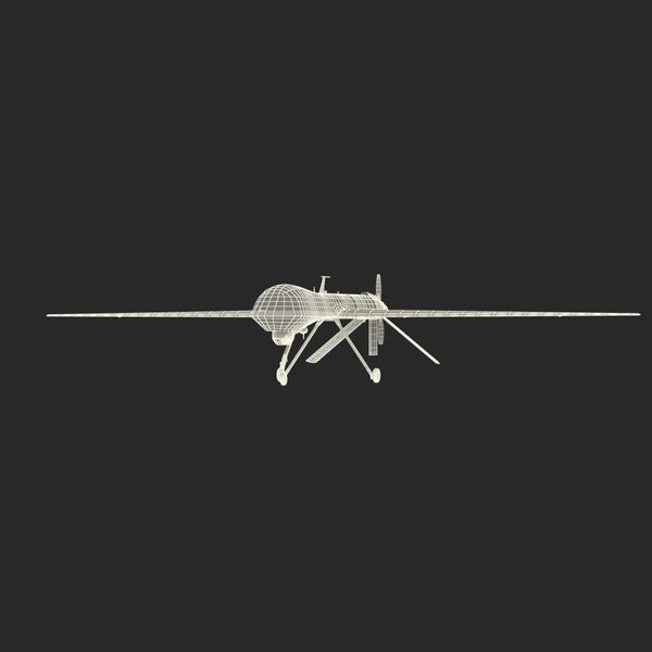 UAV Rigged 7 Collection model - TurboSquid 1725317