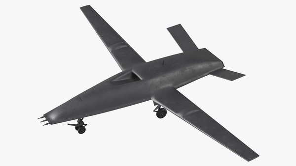 UAV Rigged 7 Collection model - TurboSquid 1725317