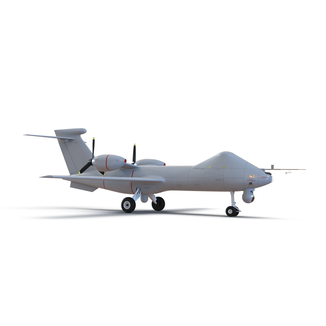UAV Rigged 7 Collection model - TurboSquid 1725317
