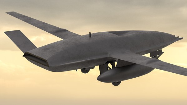 UAV Rigged 7 Collection model - TurboSquid 1725317