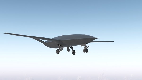 UAV Rigged 7 Collection model - TurboSquid 1725317