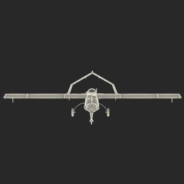 UAV Rigged 7 Collection model - TurboSquid 1725317