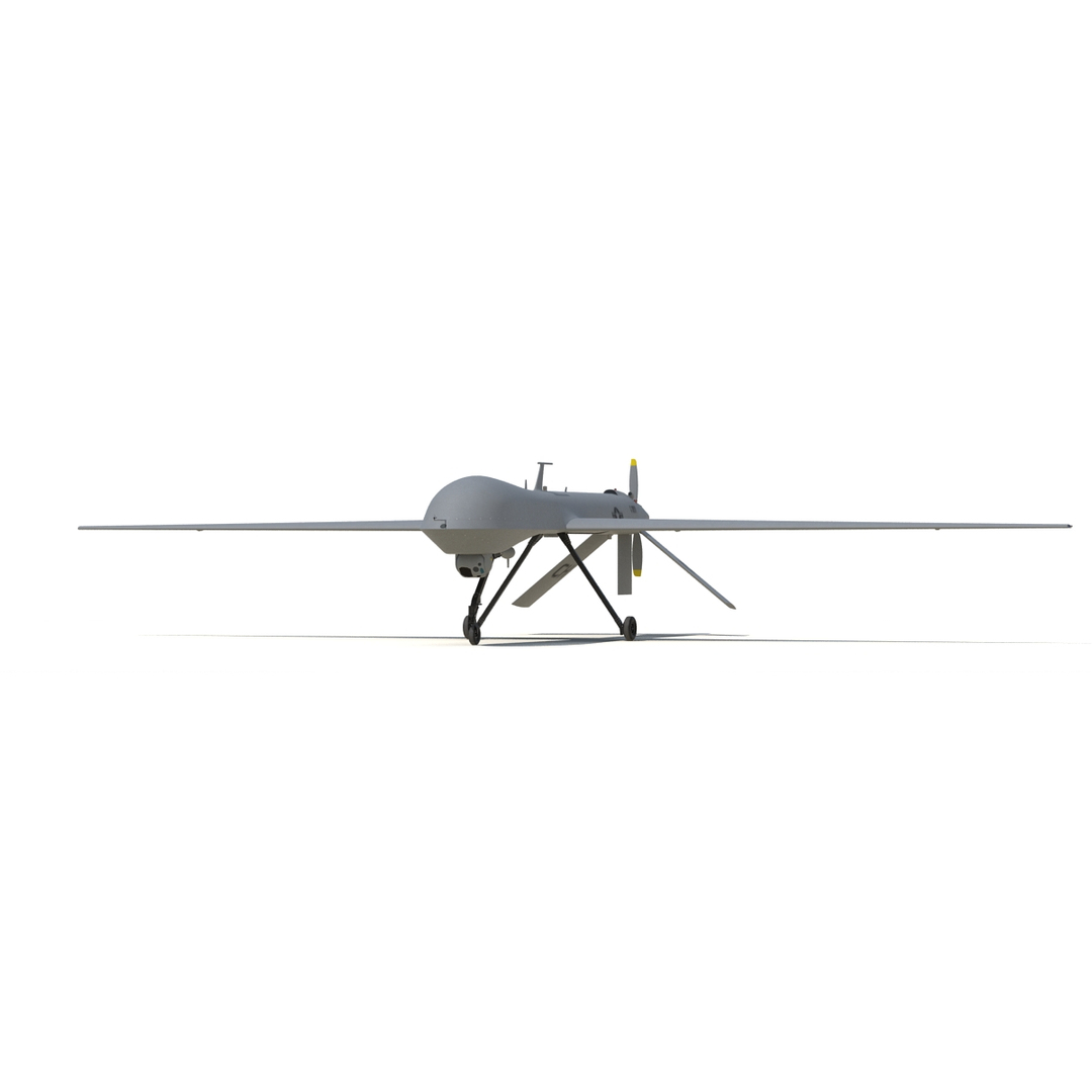 UAV Rigged 7 Collection model - TurboSquid 1725317