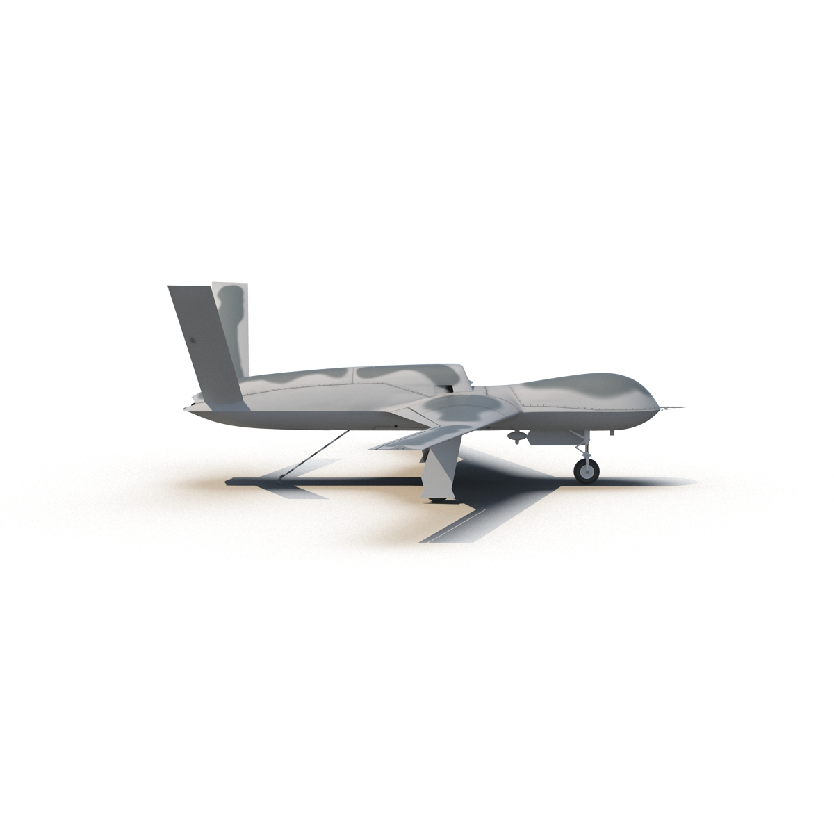 UAV Rigged 7 Collection model - TurboSquid 1725317