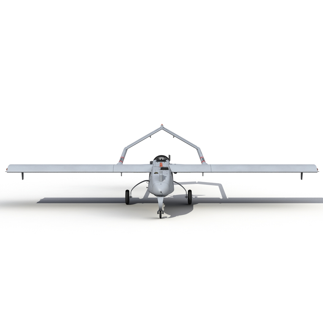 UAV Rigged 7 Collection model - TurboSquid 1725317