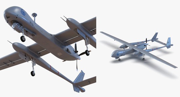 UAV Rigged 7 Collection model - TurboSquid 1725317