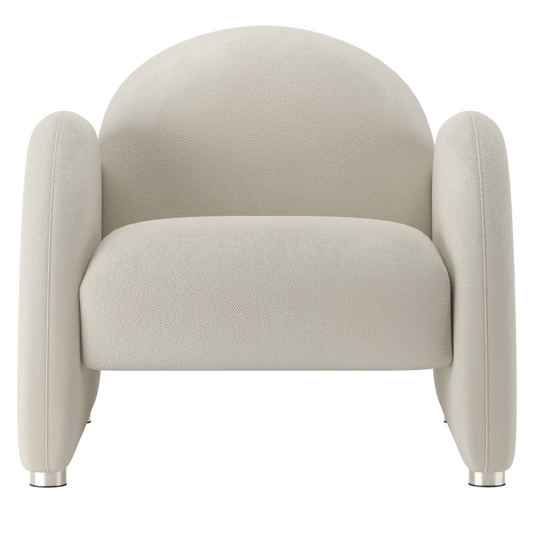 Armchairs Myra and Accent 3D model - TurboSquid 1813254