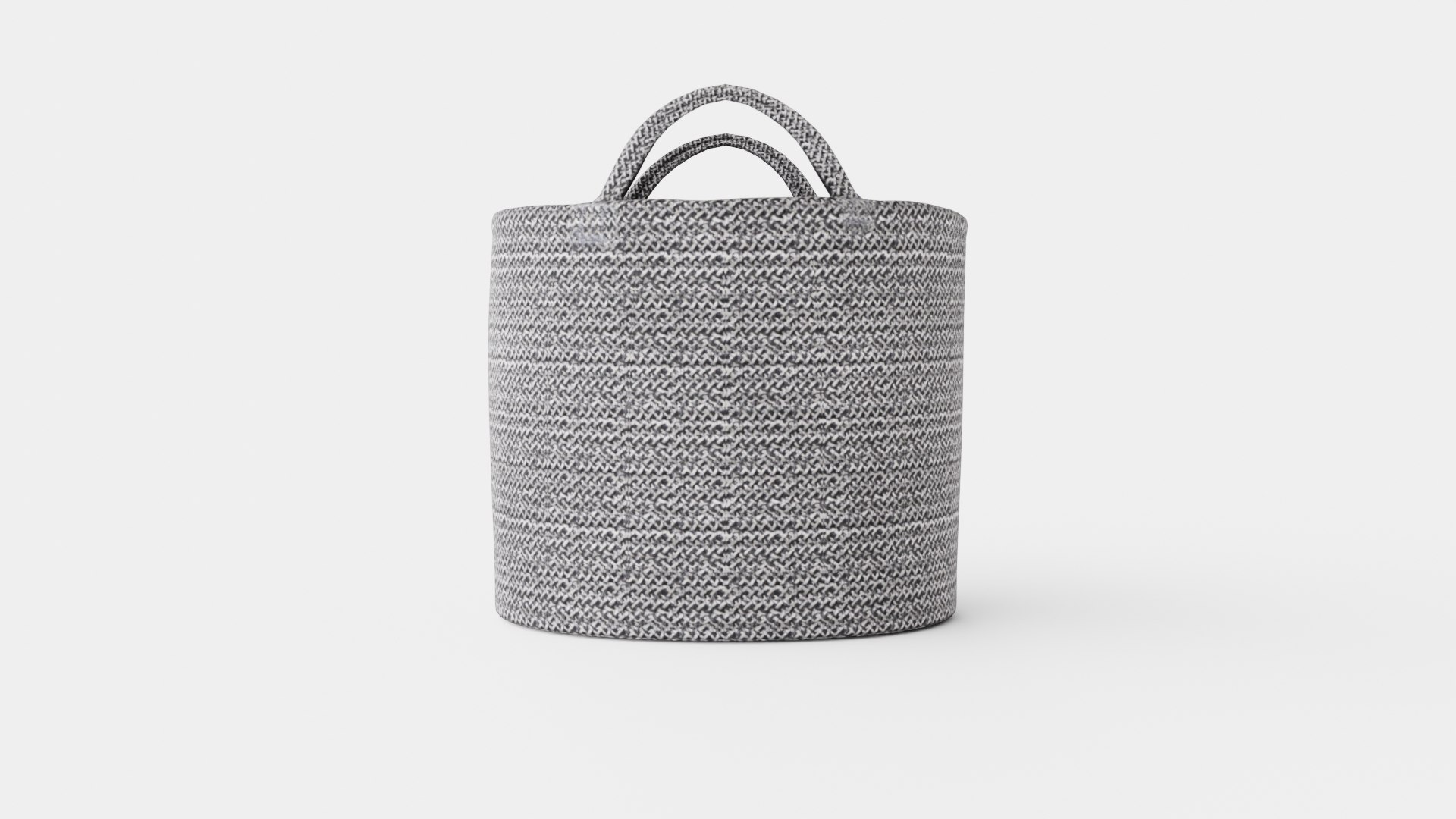 Sturdy Storage Basket 3D Model - TurboSquid 2246299