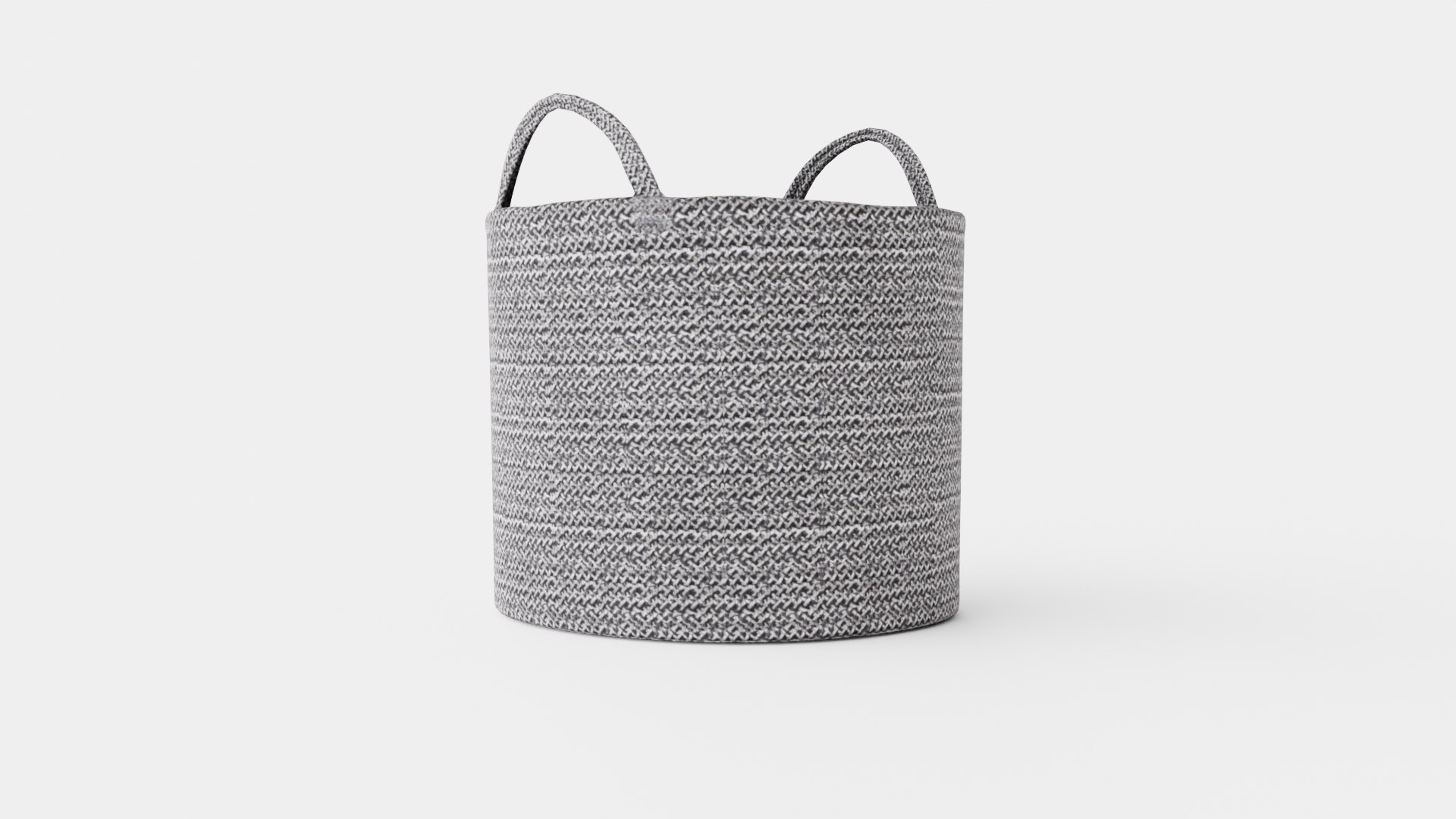 Sturdy Storage Basket 3D Model - TurboSquid 2246299
