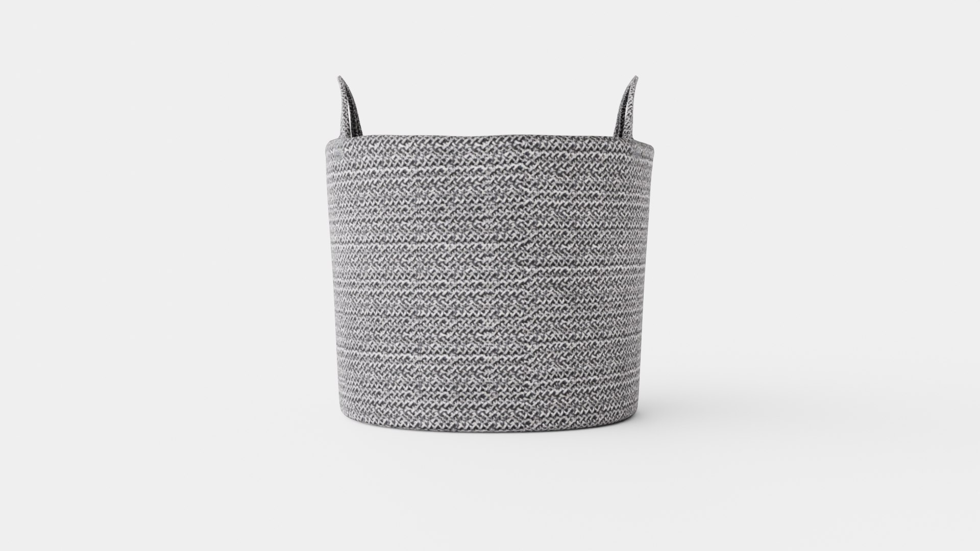 Sturdy Storage Basket 3D Model - TurboSquid 2246299