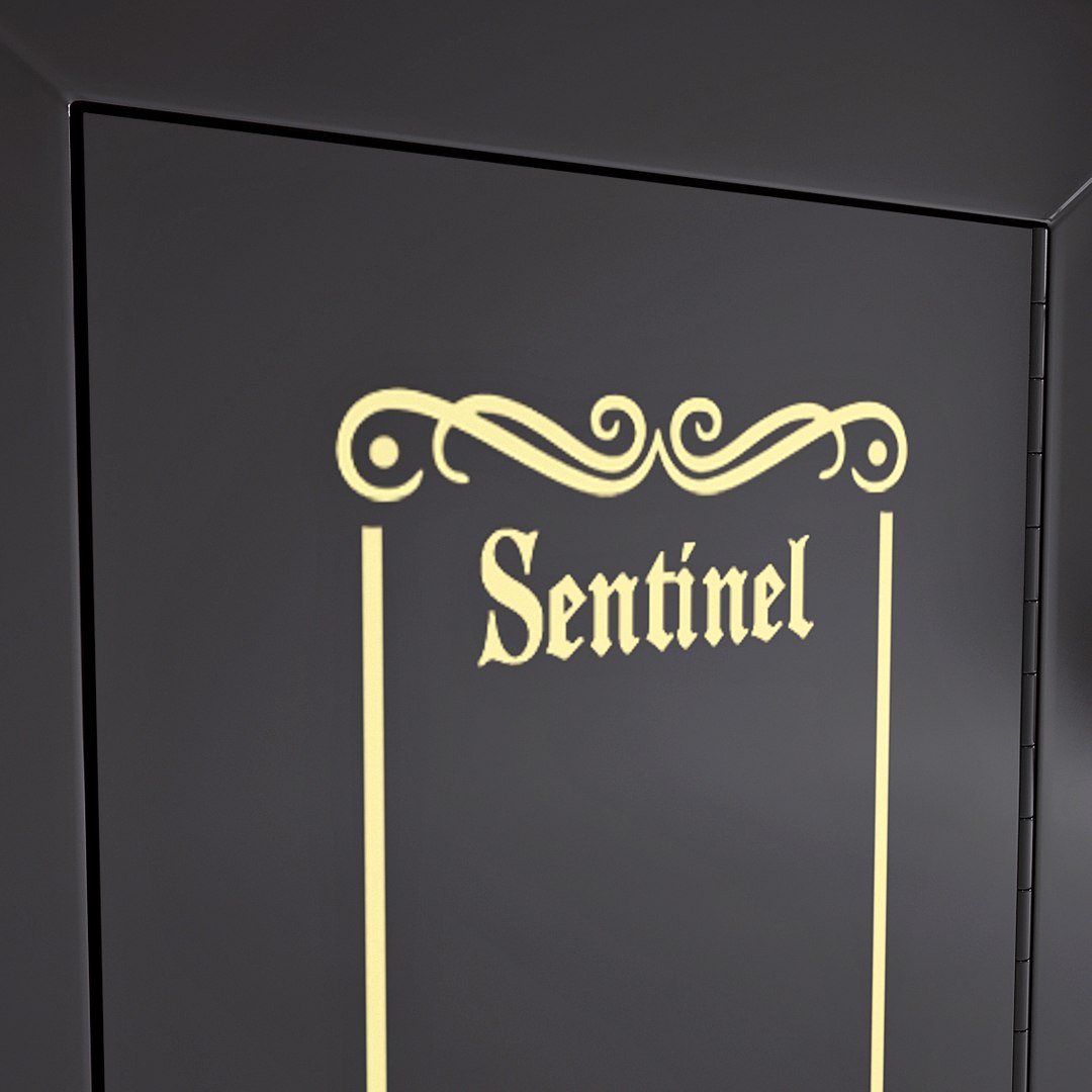 Gun Security Cabinet Sentinel Max