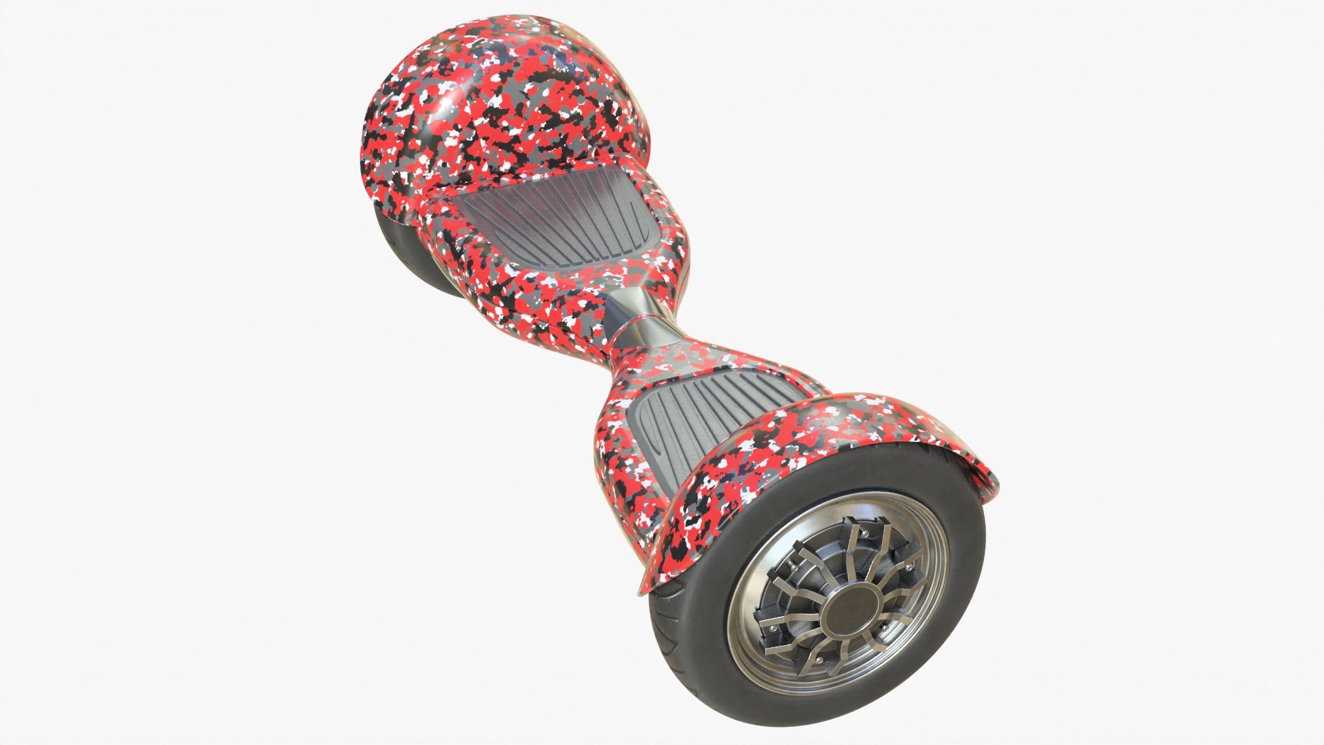 SmartWheel 01 O 3D Model - TurboSquid 2223656