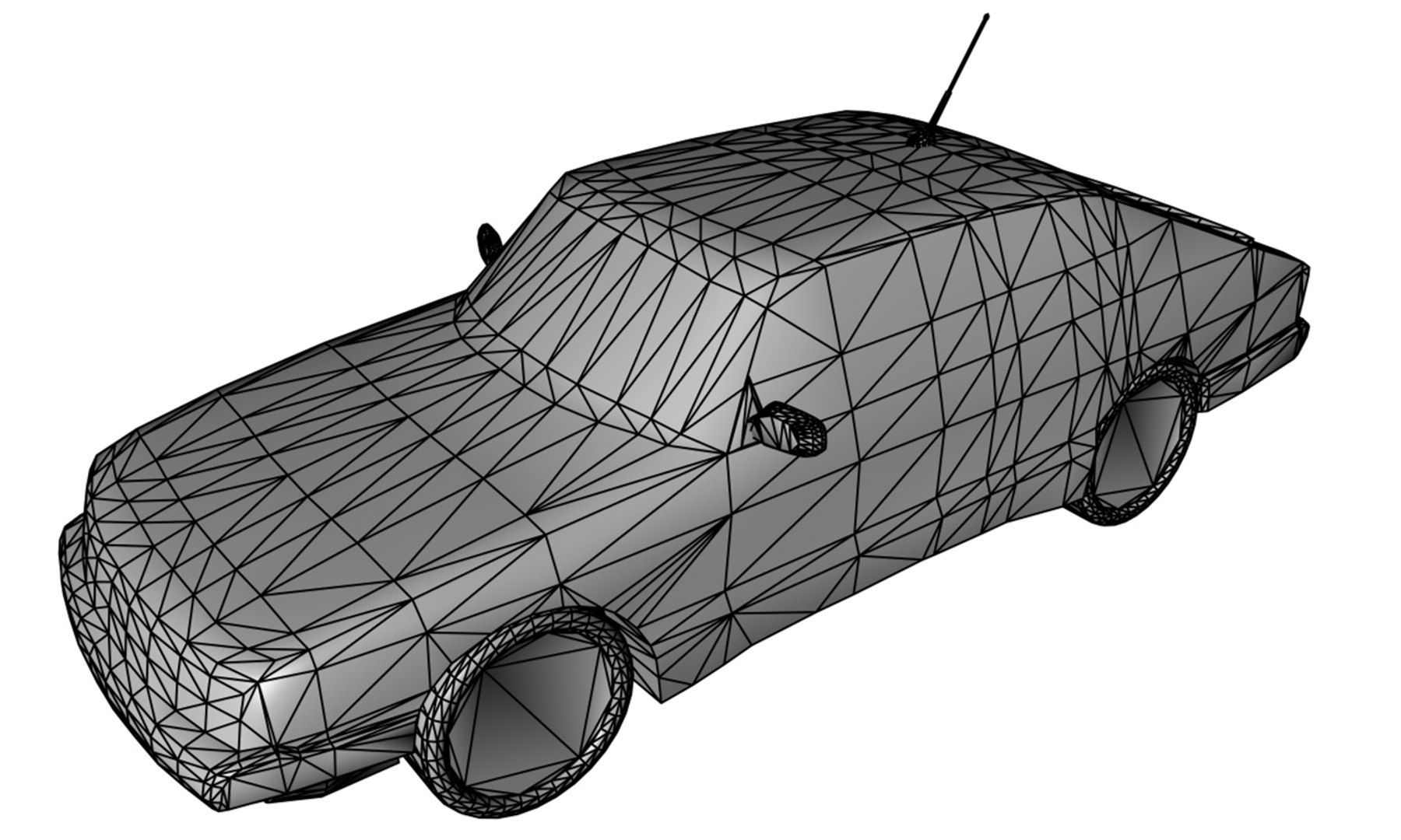 3D Model Saab 900 - TurboSquid 1484115
