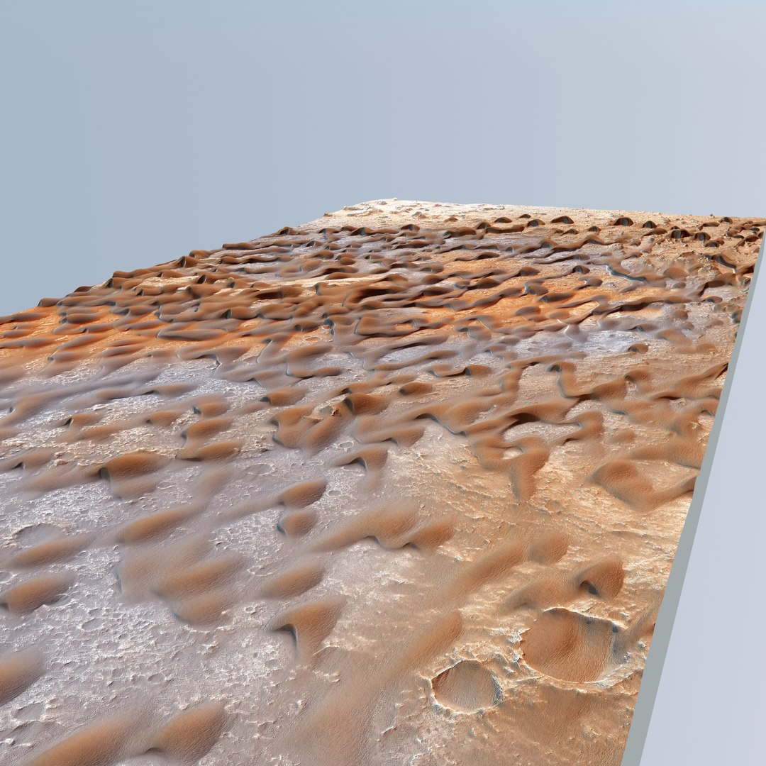 3d Max Alien Landscape 2