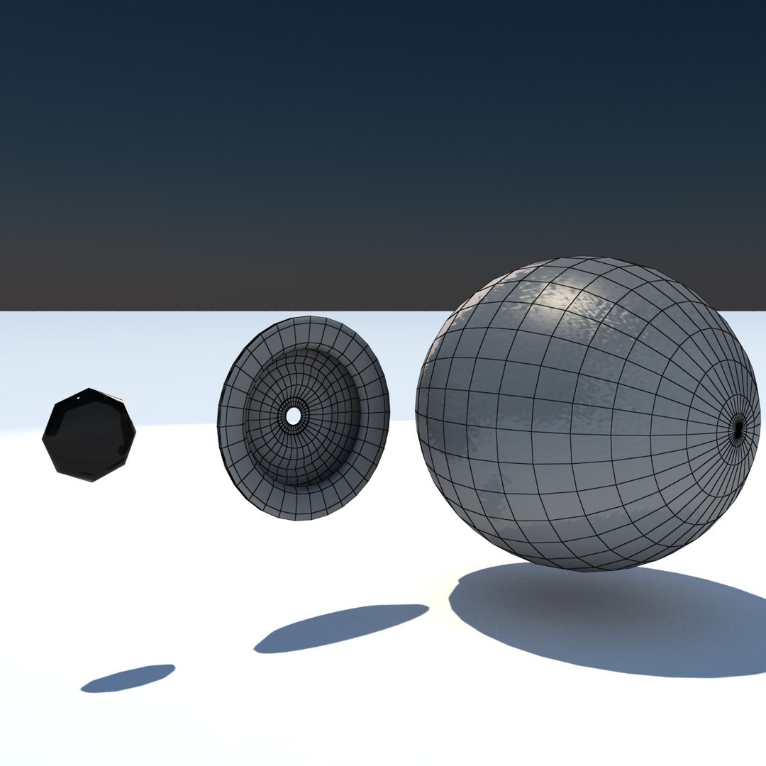 3d Model Of Human Eye Animate