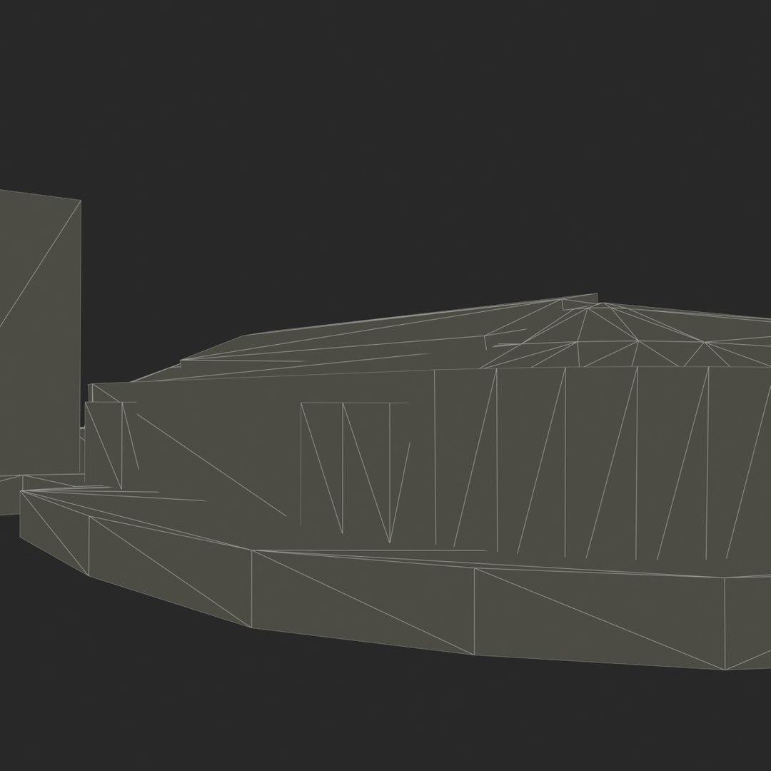 Friends Arena 3D Model | 1144645 | TurboSquid