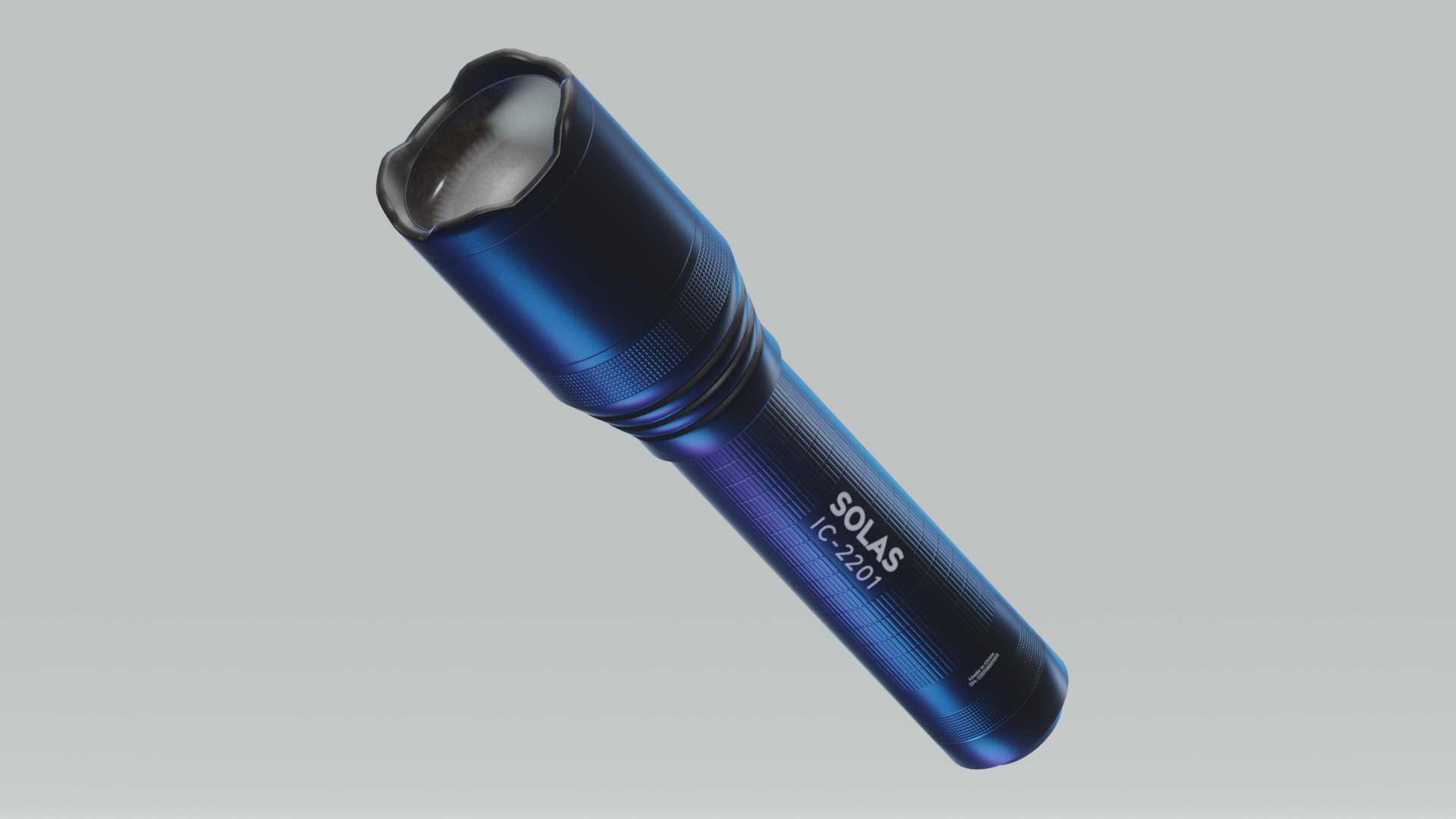 3D Model Flashlight PBR Game-ready - TurboSquid 1831798