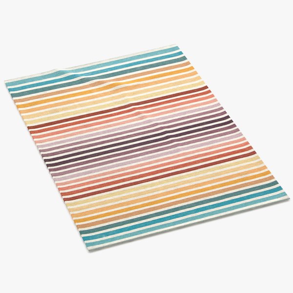 modelo 3d MonTapis Griot Masala - TurboSquid 1007172