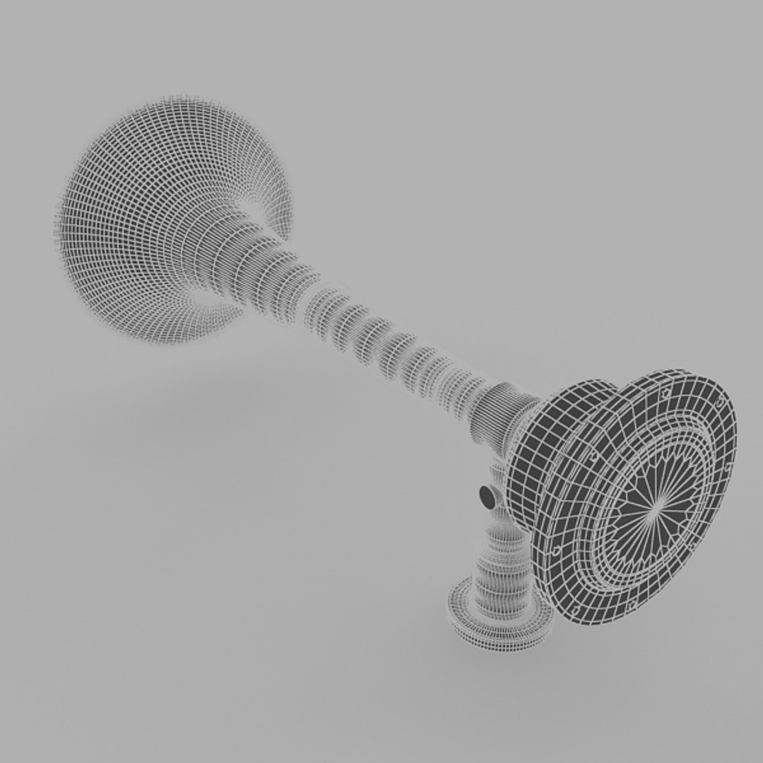 Max Horn Vehicle Air