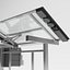 Vision Station Glass Drafting Table 3ds