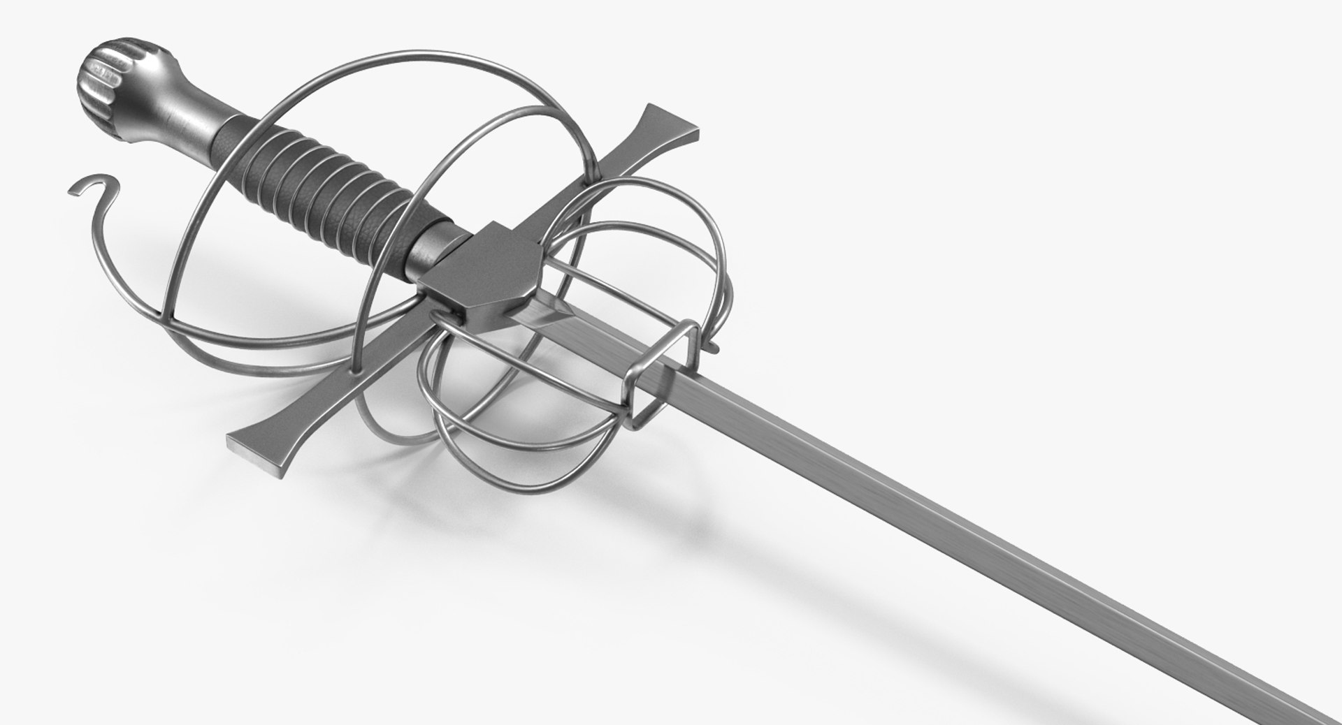 Rapier Sword Max