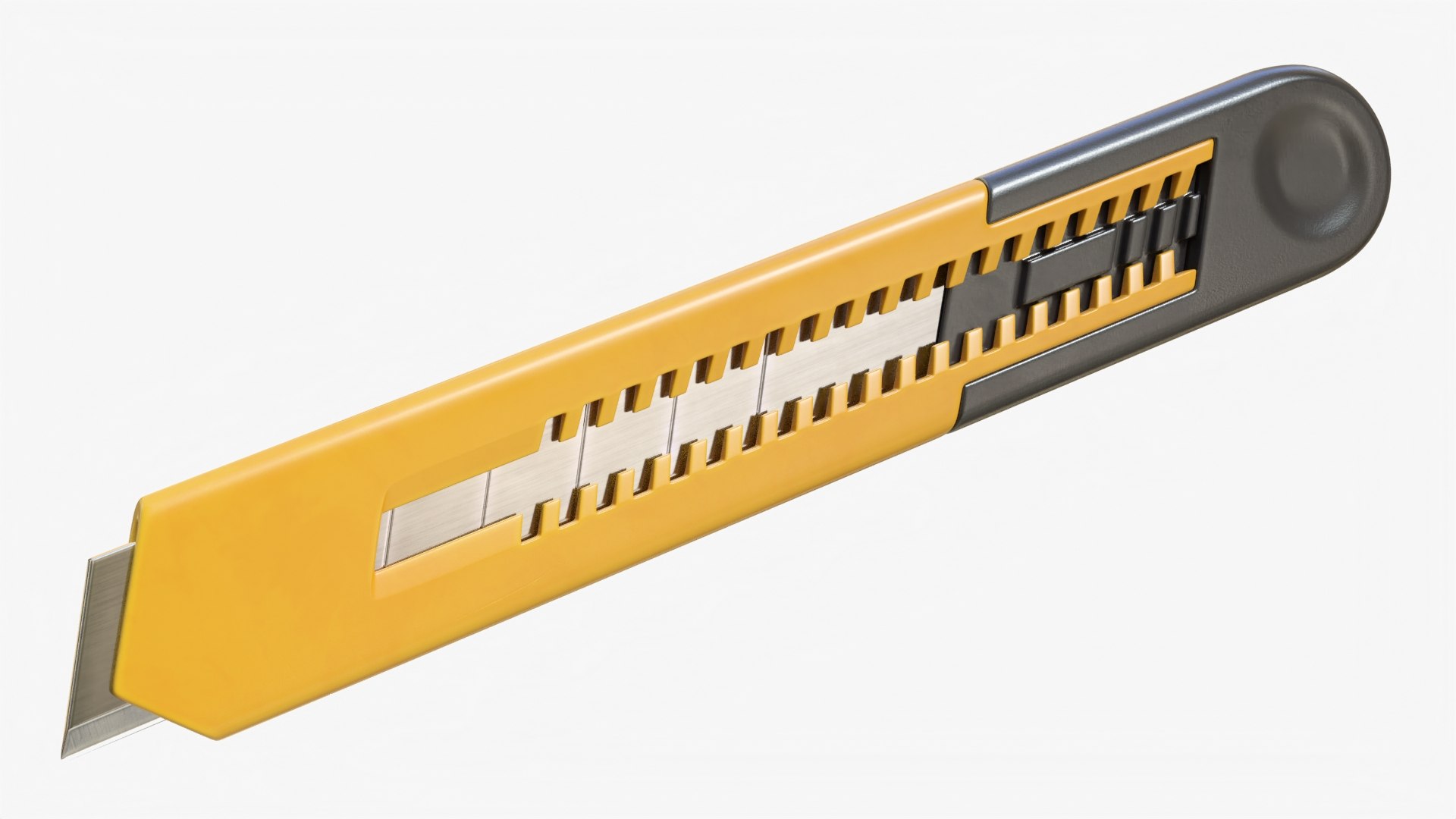 3D Model Knife 01 - TurboSquid 1987035