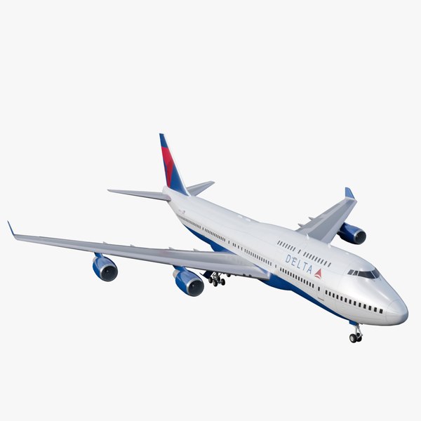 Boeing 747 Blender Models for Download | TurboSquid