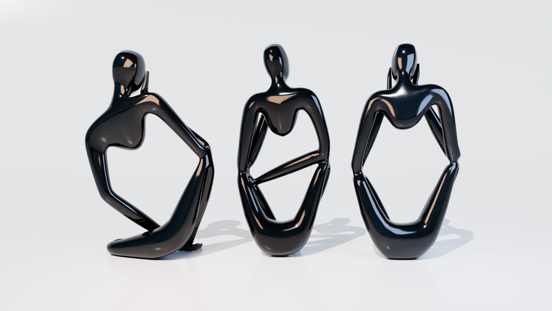 3D Statue Ornaments - TurboSquid 2319535