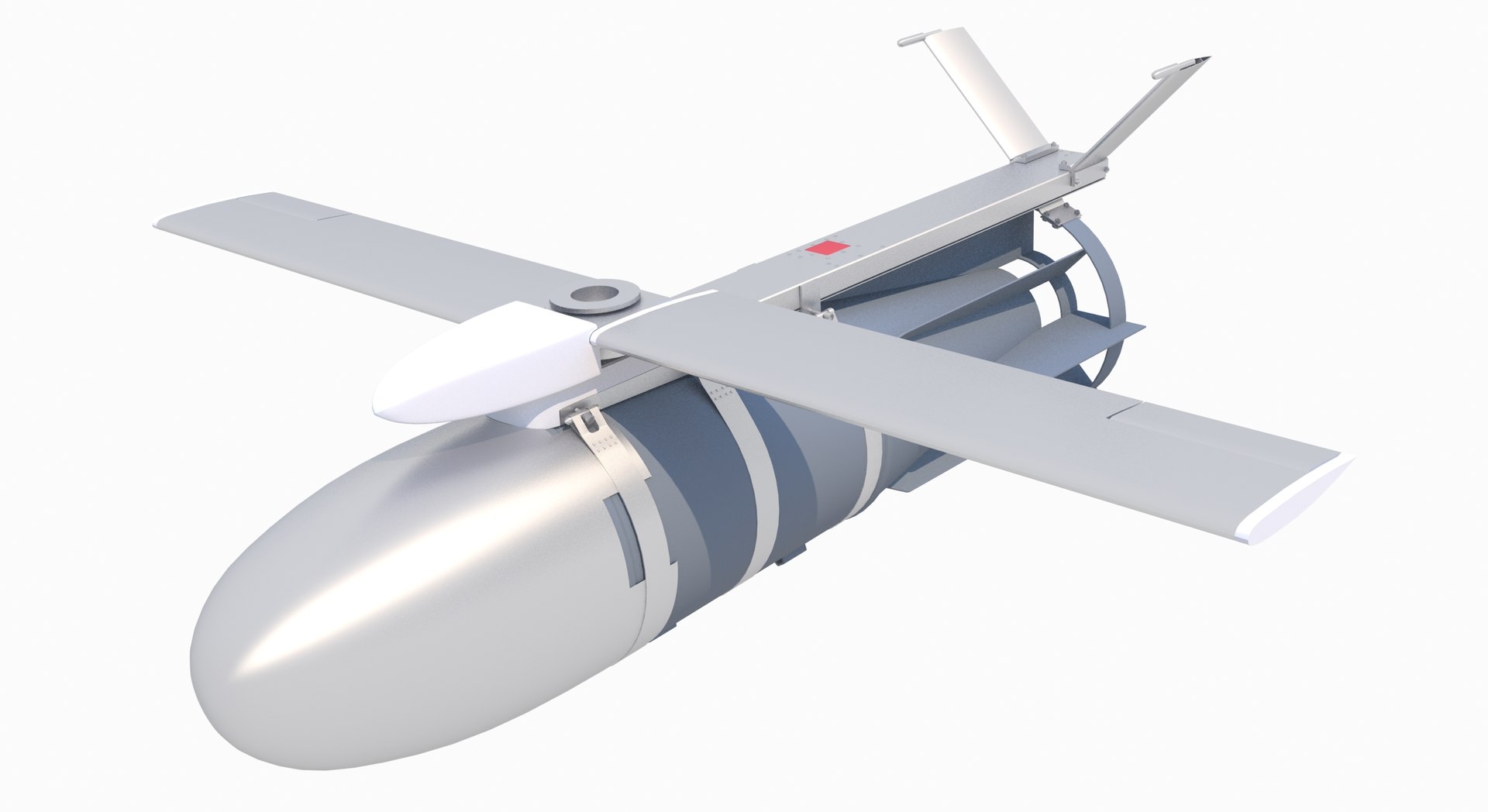 FAB-1500 M54 MPK 3D Model - TurboSquid 2231947