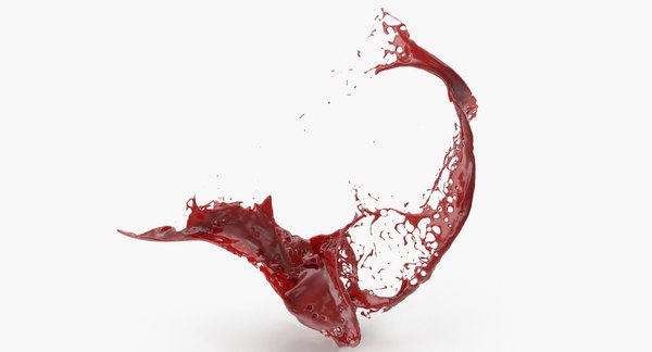 3d blood