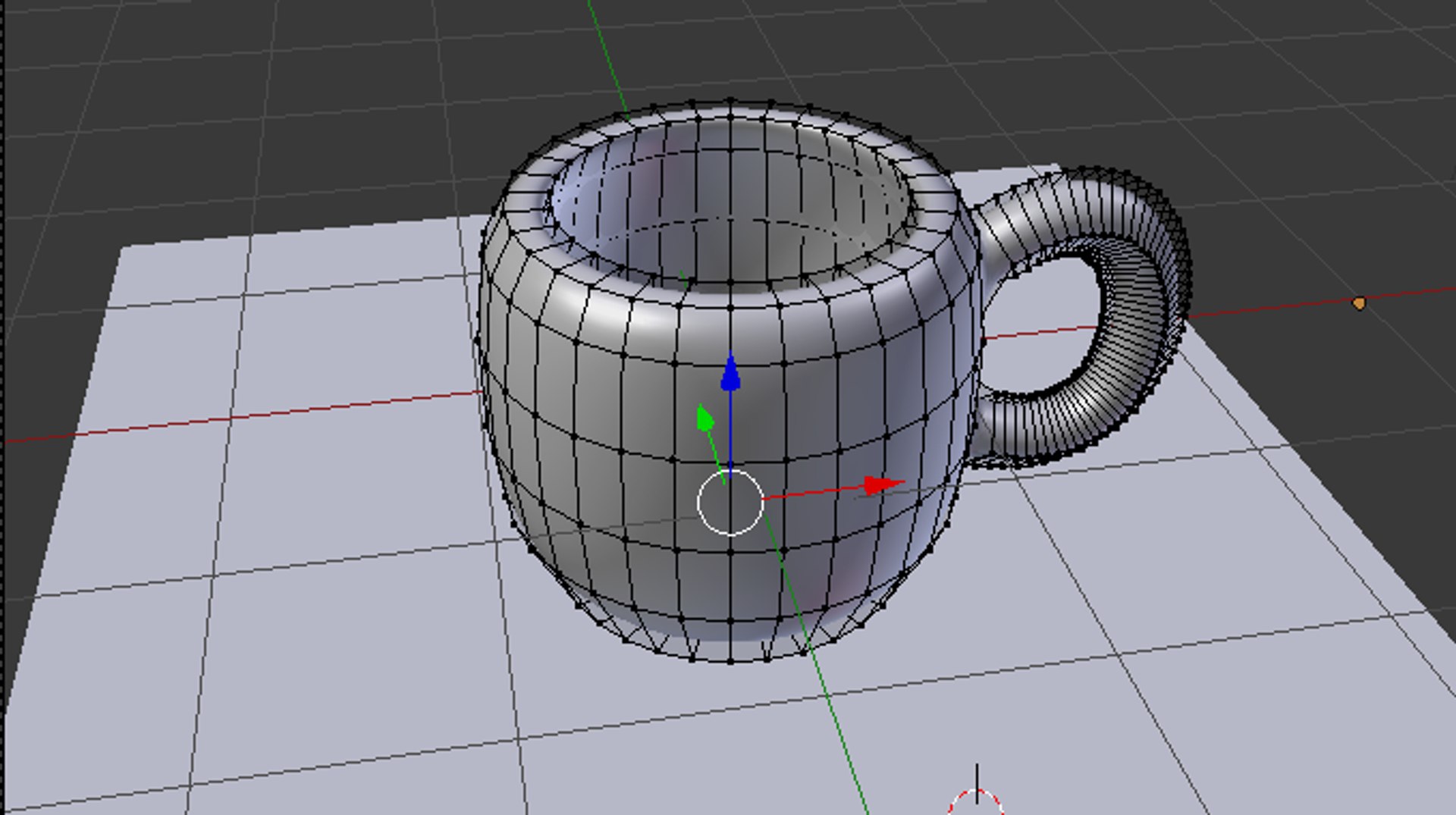 Blender Coffee Cup 3D Model - TurboSquid 1288431