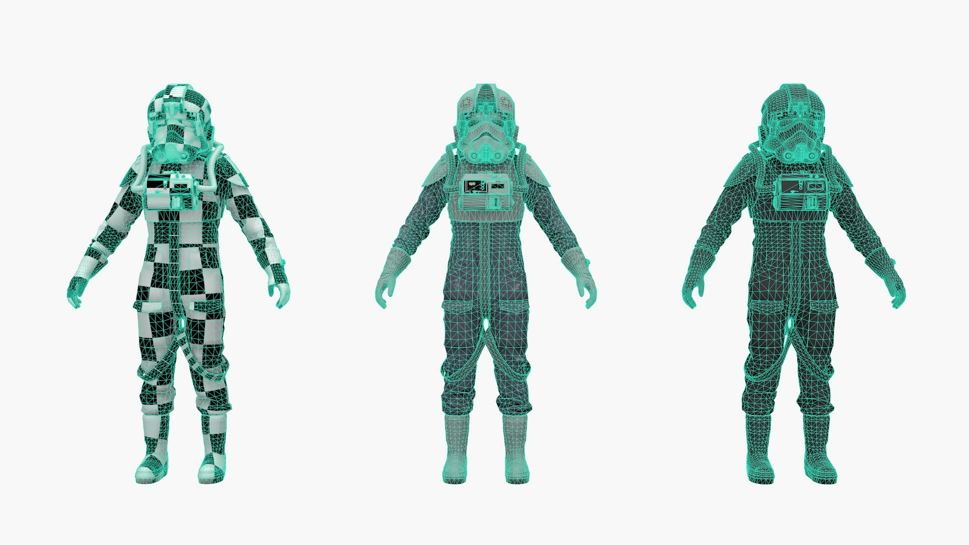 3D AT-AT Pilot Model - TurboSquid 2085074