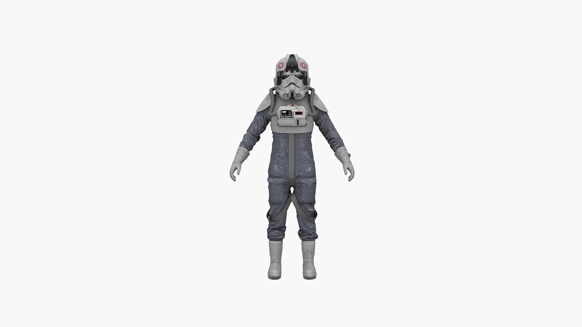 3D AT-AT Pilot Model - TurboSquid 2085074