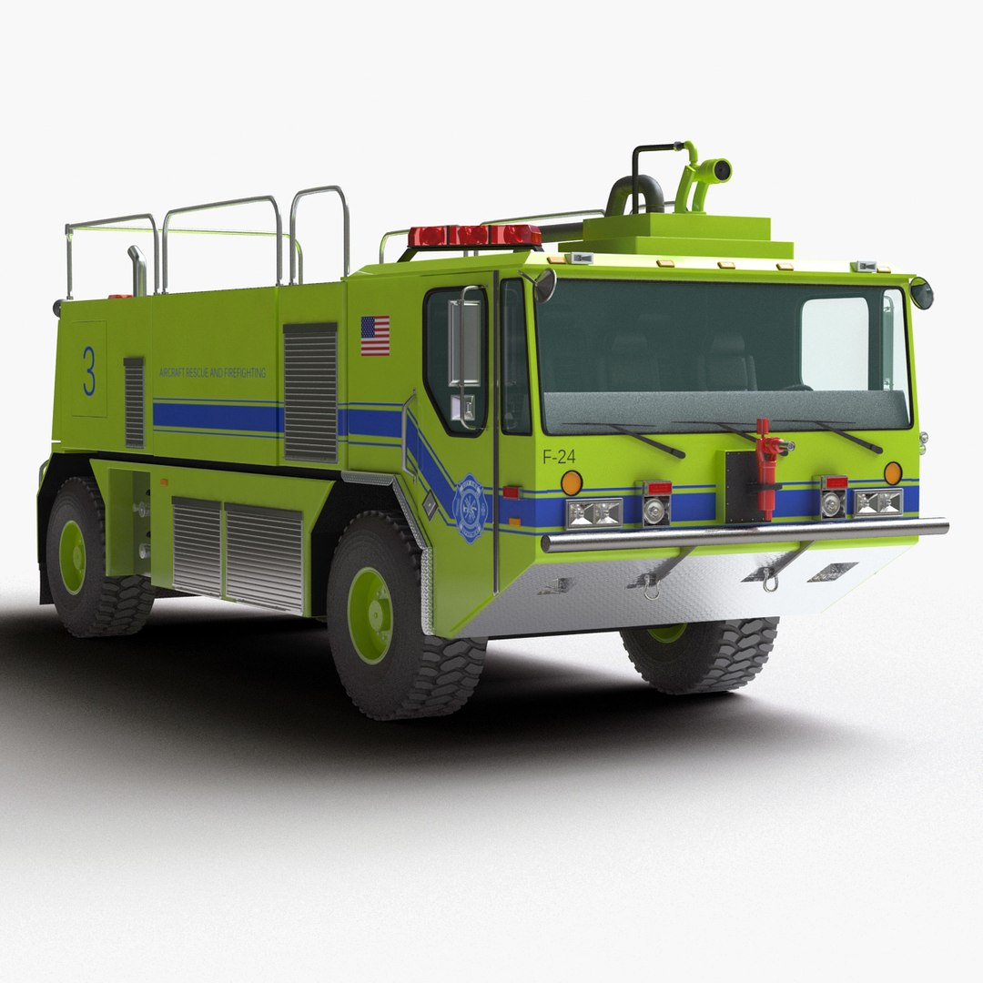Arff Titan Hpr 4x4 3d Max