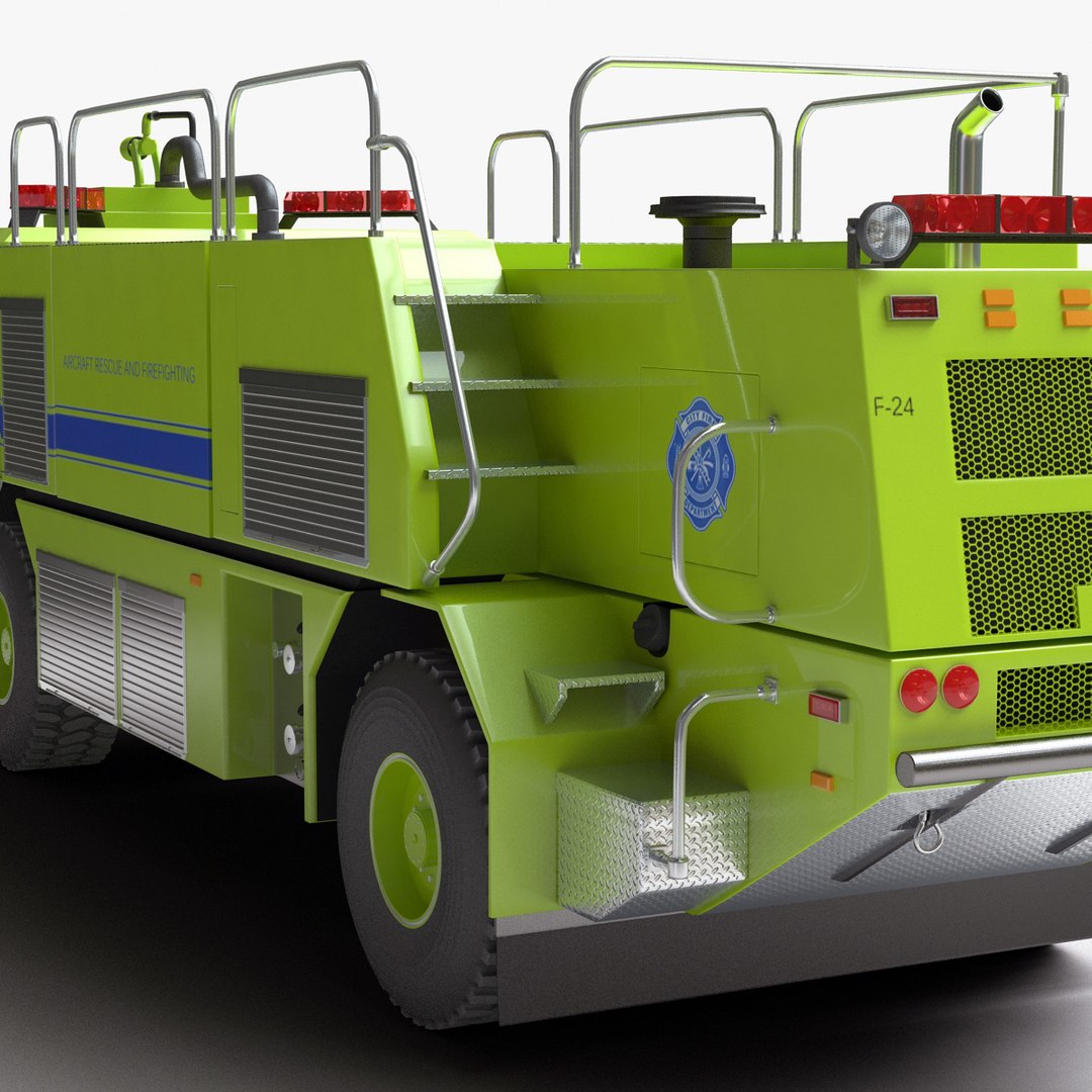 Arff Titan Hpr 4x4 3d Max