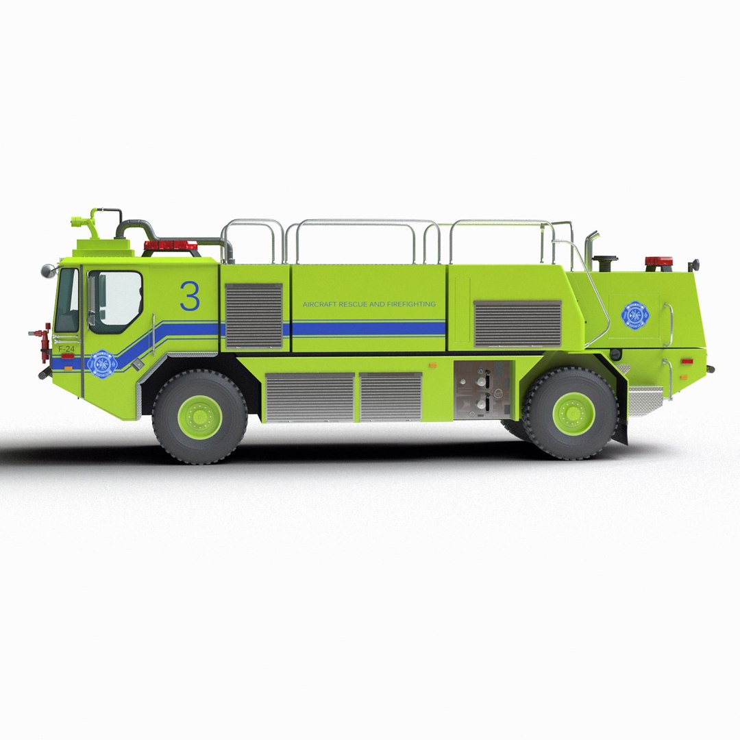 Arff Titan Hpr 4x4 3d Max
