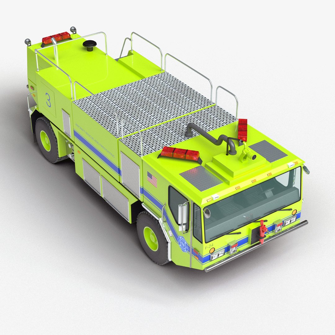 Arff Titan Hpr 4x4 3d Max