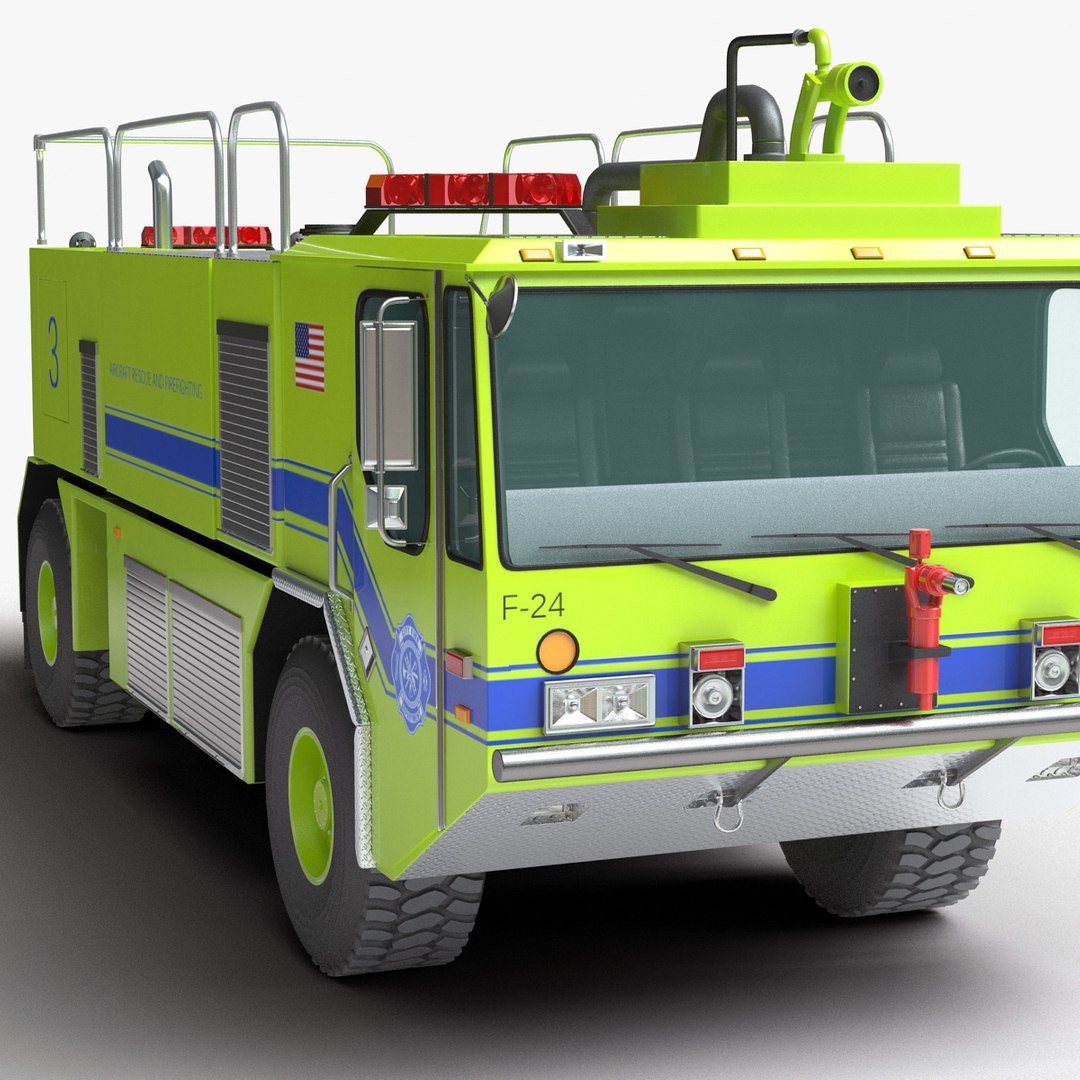 Arff Titan Hpr 4x4 3d Max