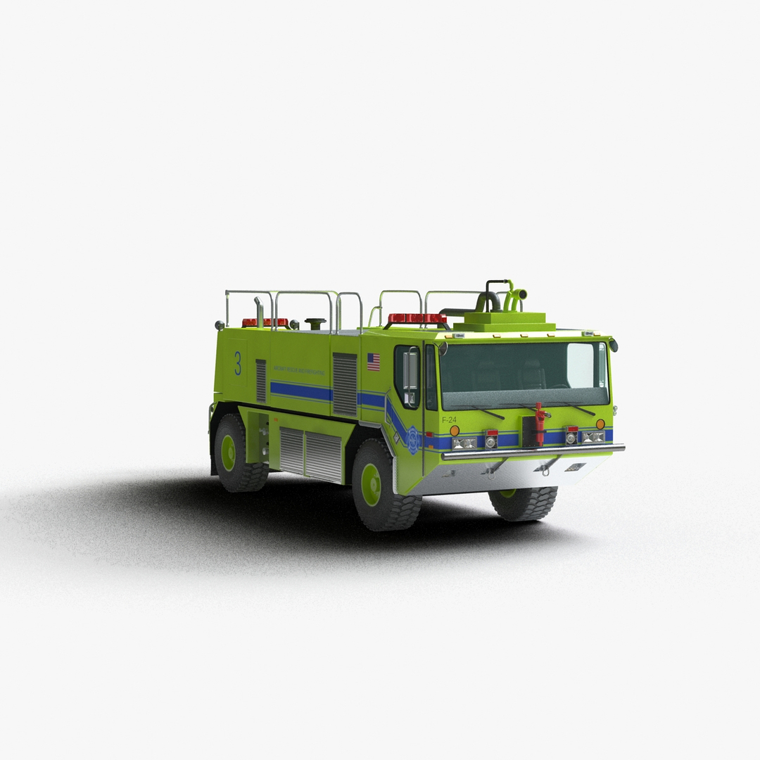 Arff Titan Hpr 4x4 3d Max