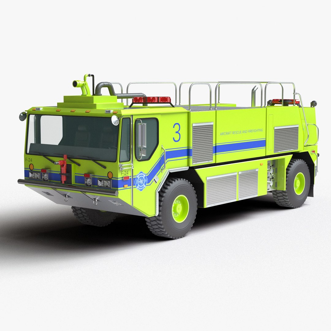 Arff Titan Hpr 4x4 3d Max