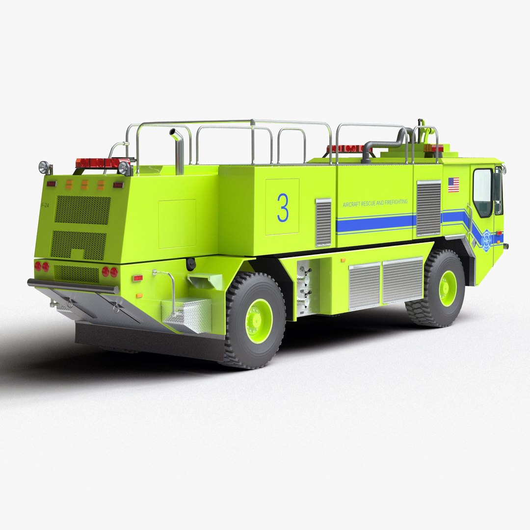Arff Titan Hpr 4x4 3d Max