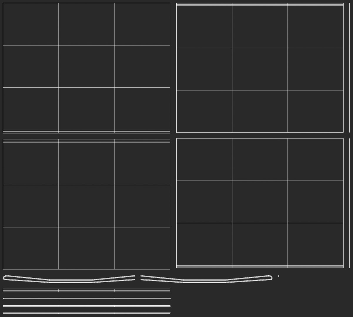 Newspaper Journal 3d Model