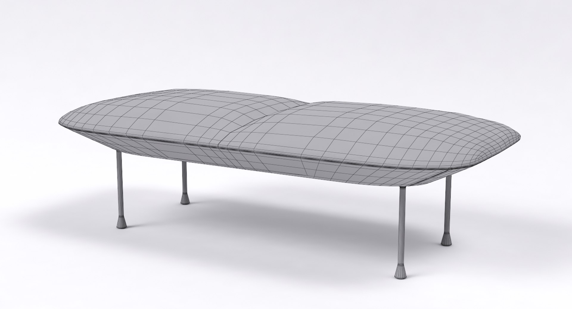 muuto oslo bench max