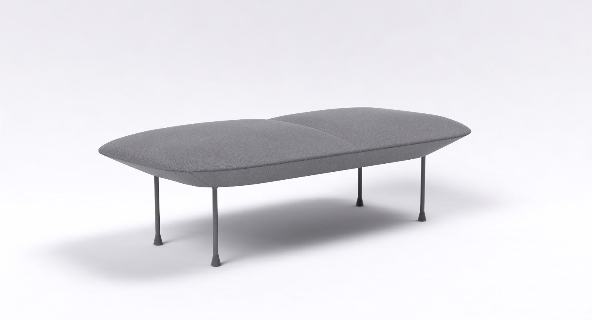 muuto oslo bench max