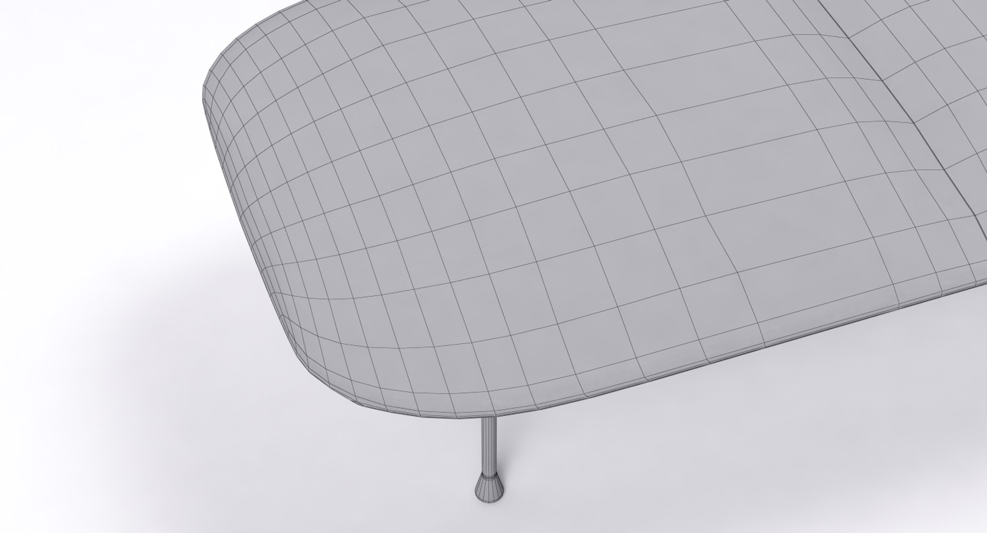 muuto oslo bench max