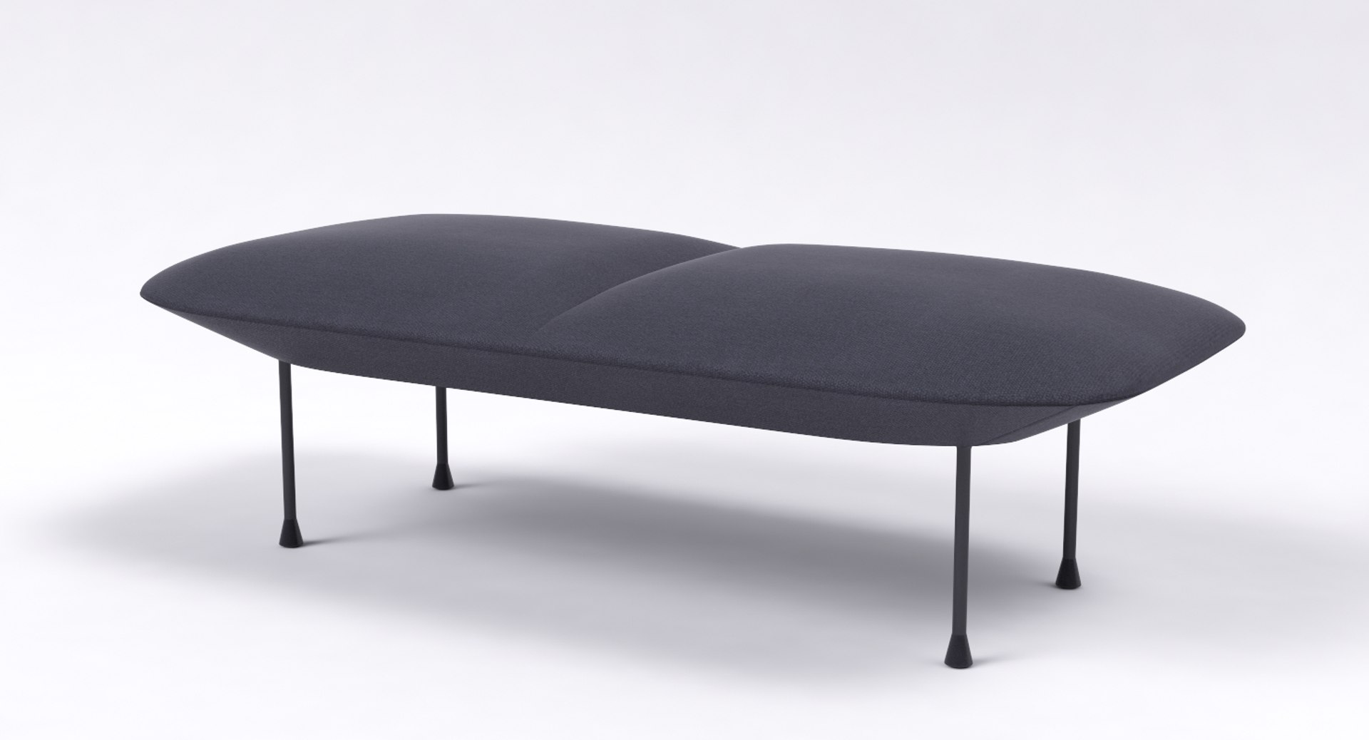 muuto oslo bench max
