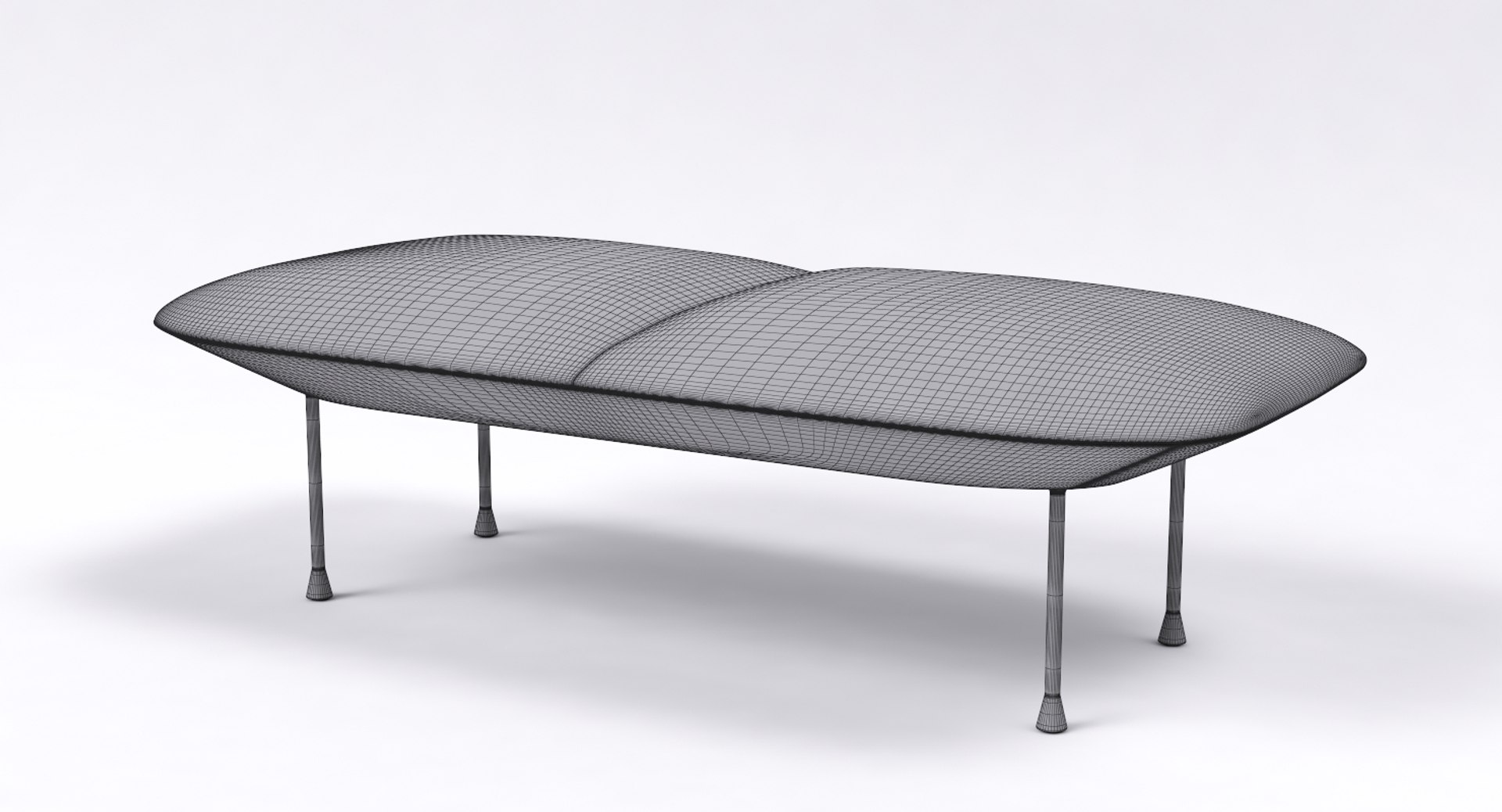 muuto oslo bench max