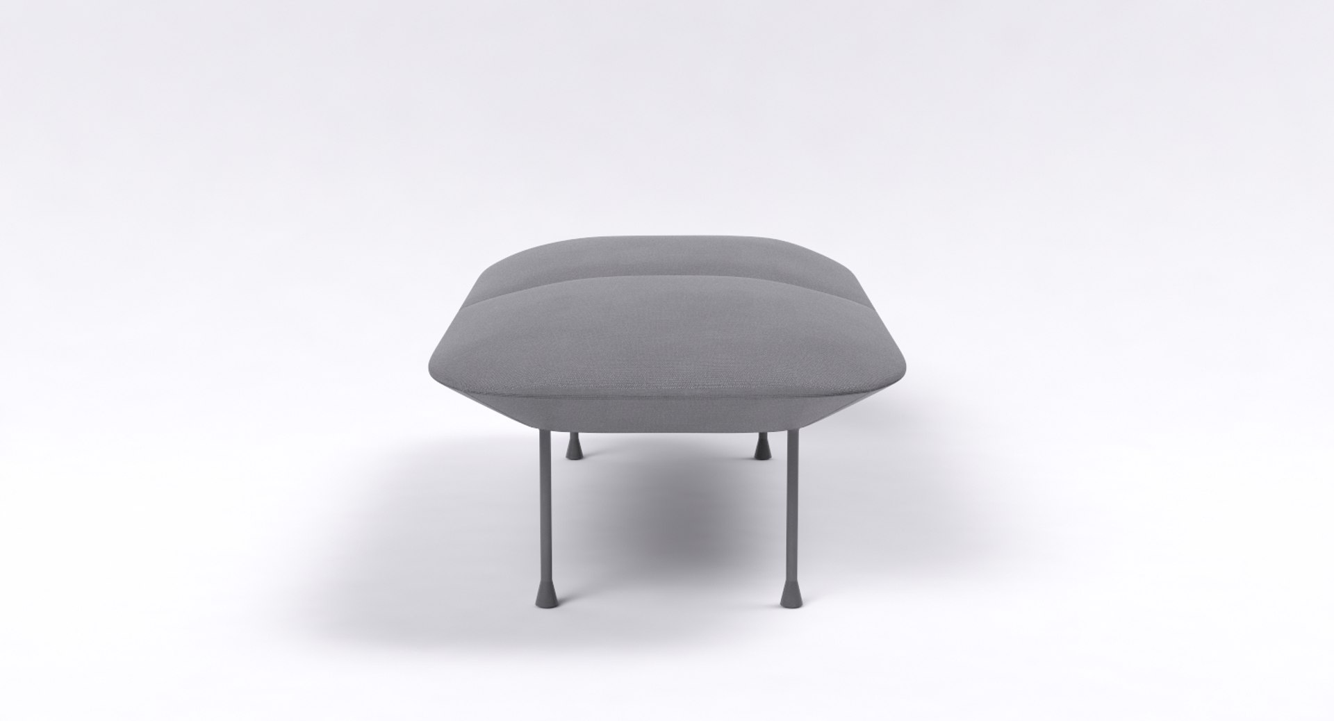 muuto oslo bench max